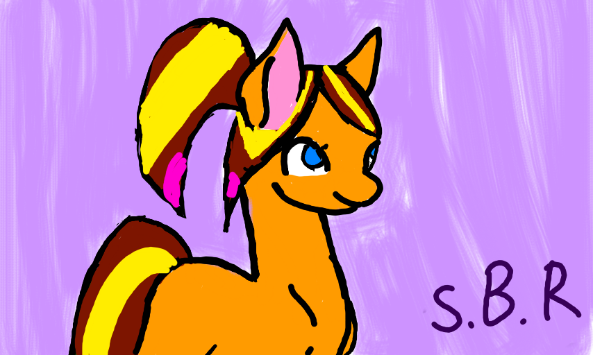 Colors Live - Mlp Oc by AnnaWildcat