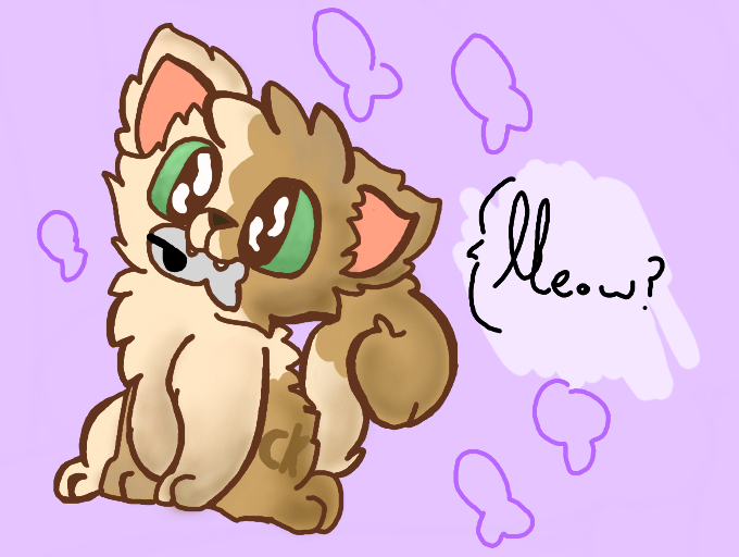 Colors Live - Coffe and the swag fish by CandyCrunch