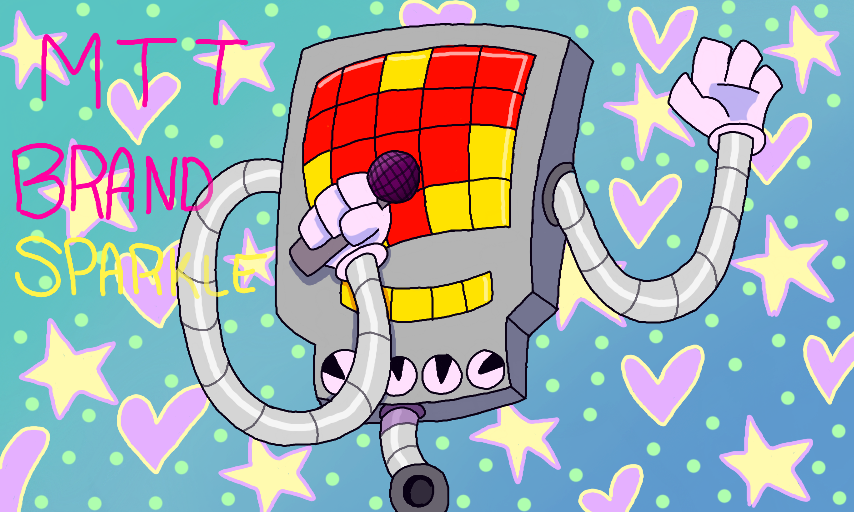 Colors Live - noodle arms by lugig