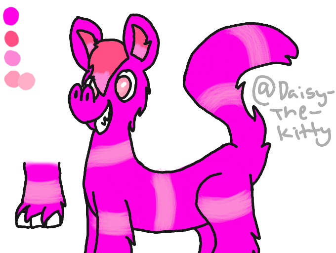 Colors Live - Dragon Adopt 6 by Magifoofa