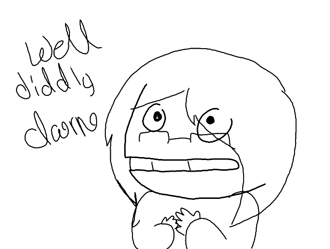 Colors Live - Well diddly darn by Myrtle-Tea