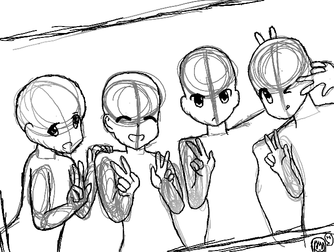 Colors Live - Base Photo by RomaneEtAlize