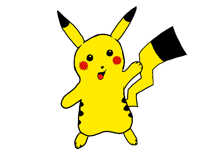 Colors Live - Peekachew by Bananicorn