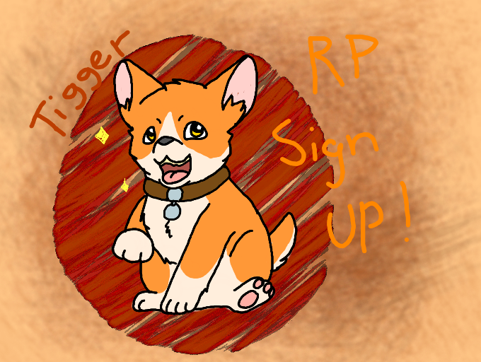 Colors Live - Dog RP sign ups! by 0o-Kurohi-o0