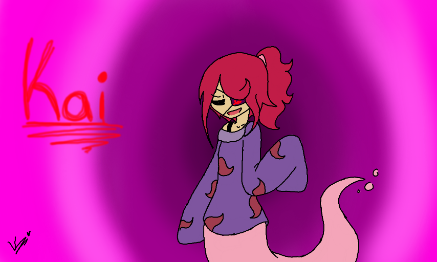 Colors Live - Kai by UniversalFox