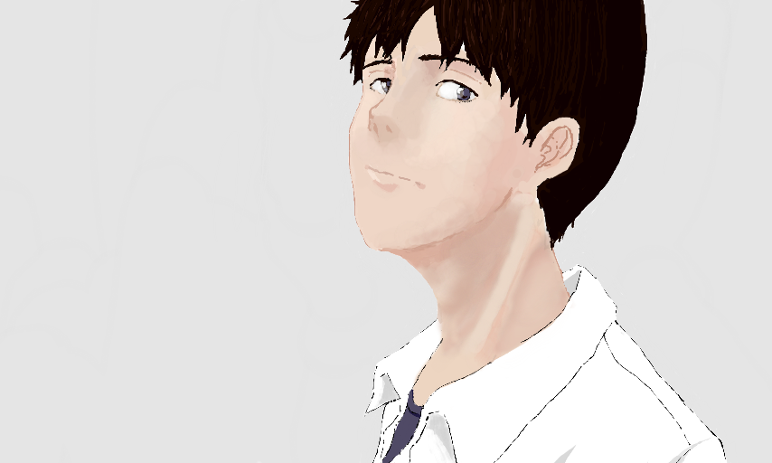 Colors Live - Shinji Ikari by rapraks