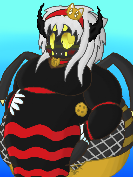 Colors Live - Webdia the Big, Fat Spider. (Hugs anyone?) by owo ...