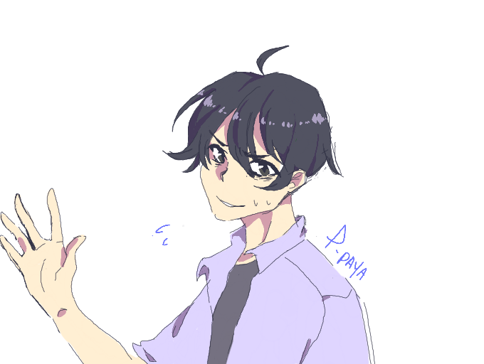 Colors Live - awkward hello by ppaya