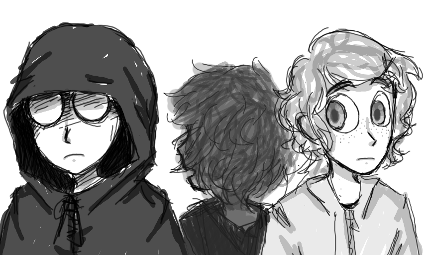 Colors Live - Casper and Wally by Triangle