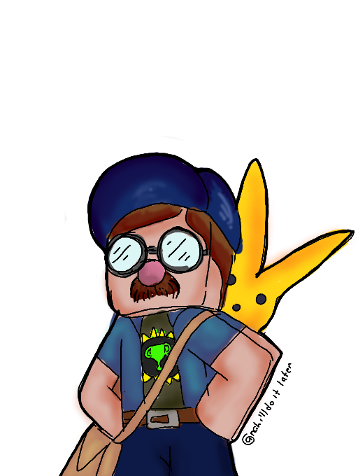 Colors Live - matpat by Bowtienerd