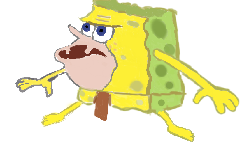 Colors Live - Spongebob Reloaded by Tman2097