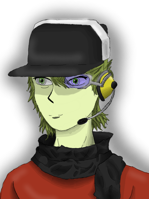 Colors Live - TF2 Character practice by CalebTheKatt