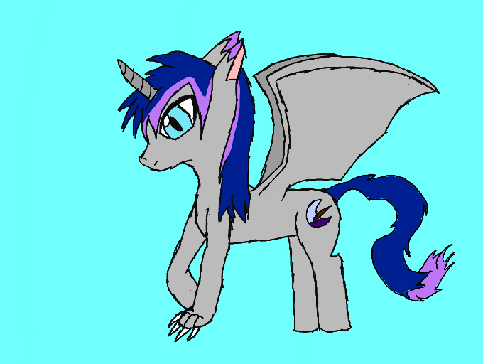 Colors Live - Silver Moon by Xerodoeht