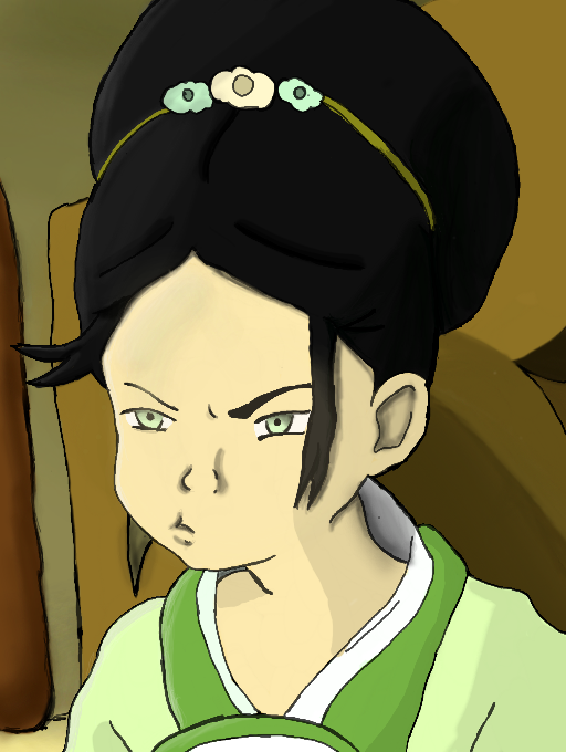 Colors Live - Toph by luisgi