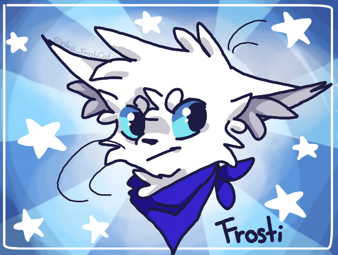 Colors Live - Frosti by StinkySplash