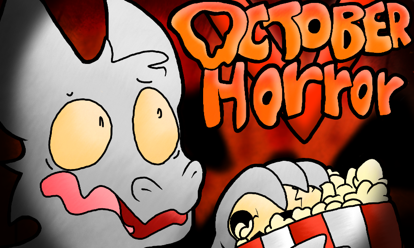 Colors Live - OCTOBER HORROR V by Esai2005