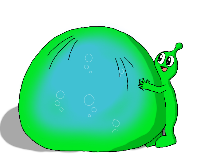 Colors Live - Water Inflated Yuki by Deostynnator