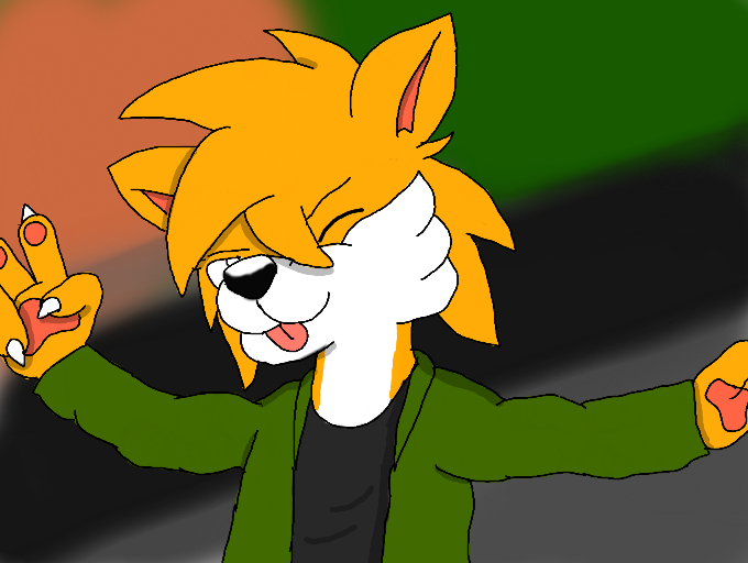 Colors Live - Floff being funny by LucarioN64Fan