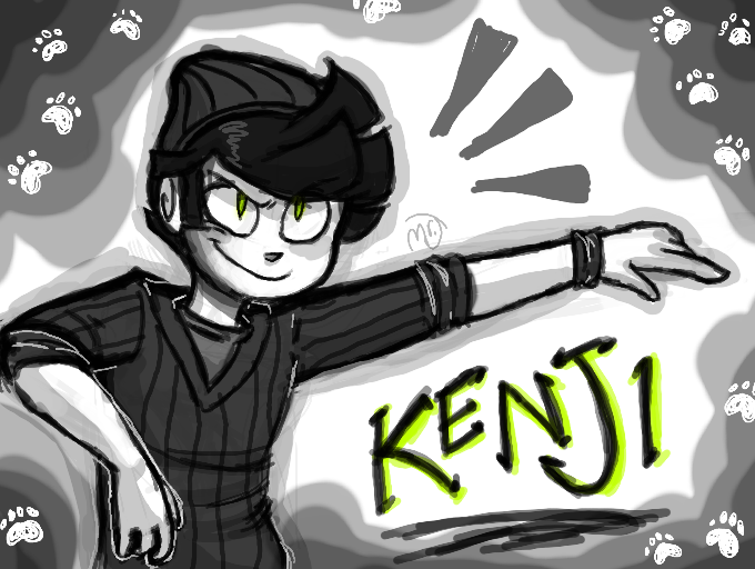 Colors Live - Kenji by FruitPalmTree