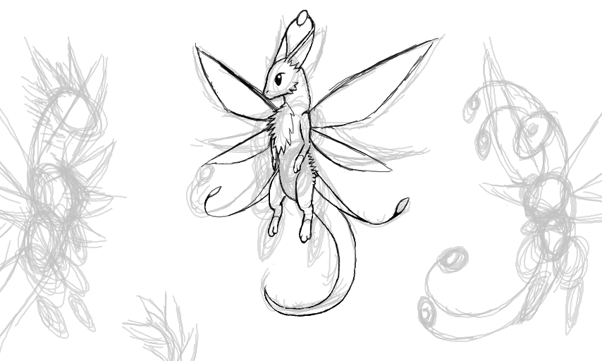 Colors Live - Fairfin by DarkPikaboo