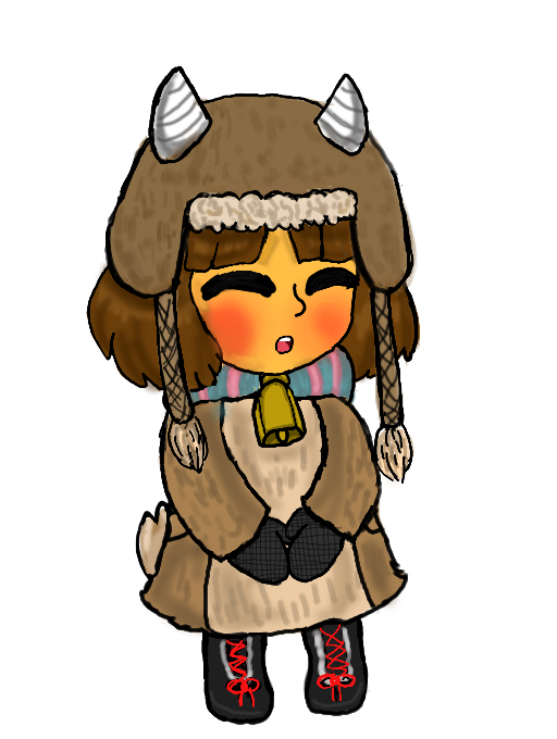 Colors Live - Sweet Baby Goat Frisk by Catie13