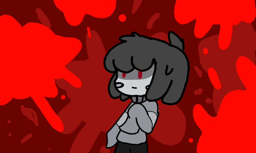 Colors Live - Zombie Chara Child by SonicboiBry