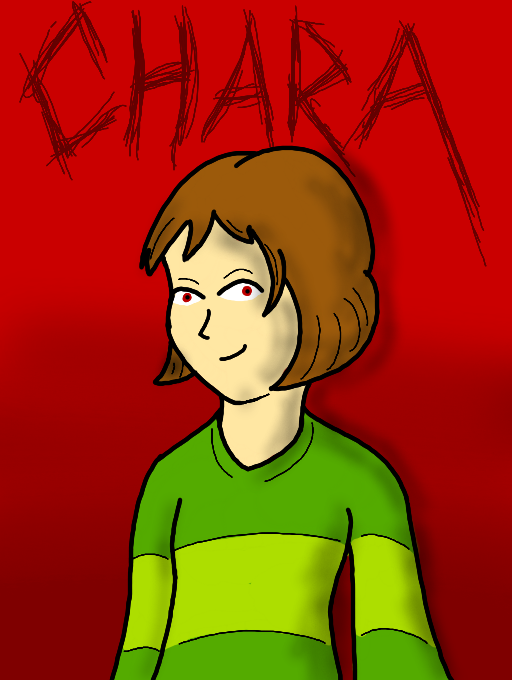 Colors Live - Chara by SteinTheMan