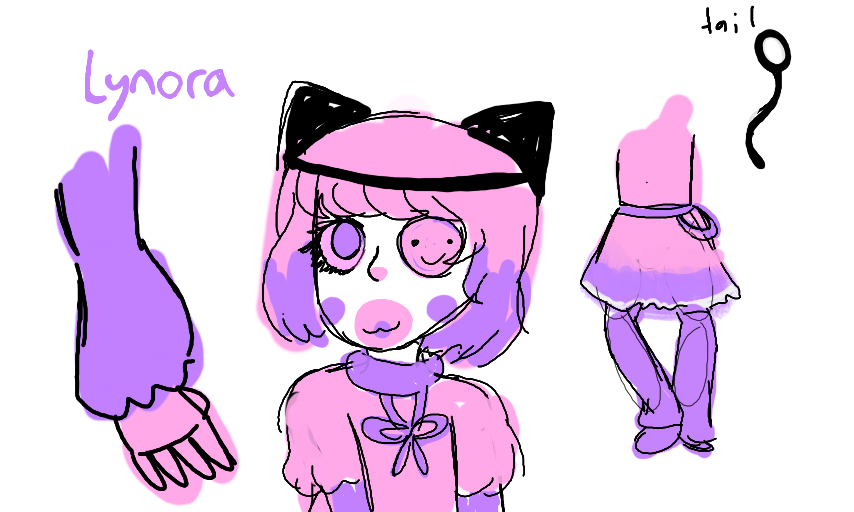 Colors Live - lynora by SaltedFanta