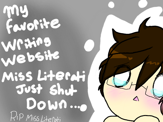 Colors Live - R.I.P Miss Literati by Ruby-Pokedex