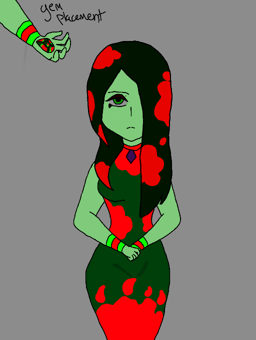 Colors Live - BloodStone Steven Universe by Loveshine