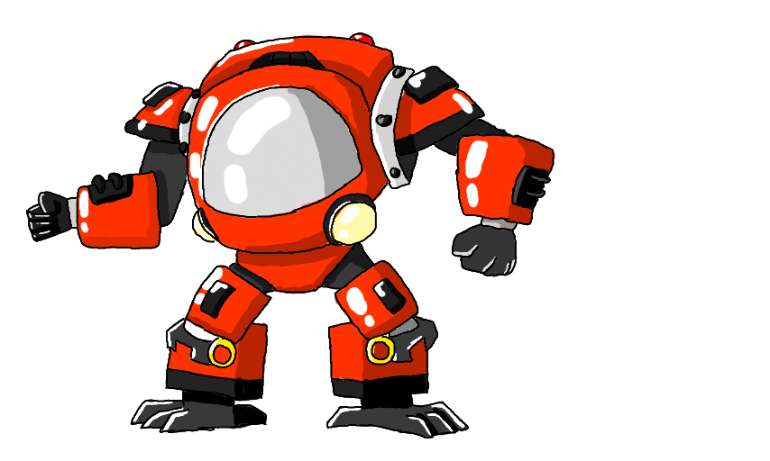 Colors Live - Pvz 2: Z-Mech by Snapdragon12