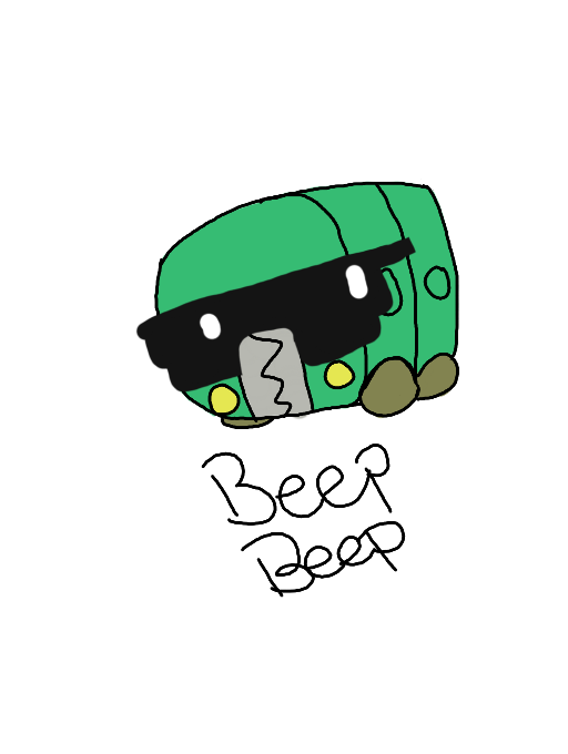 Colors Live - Beep with it by Monkiman