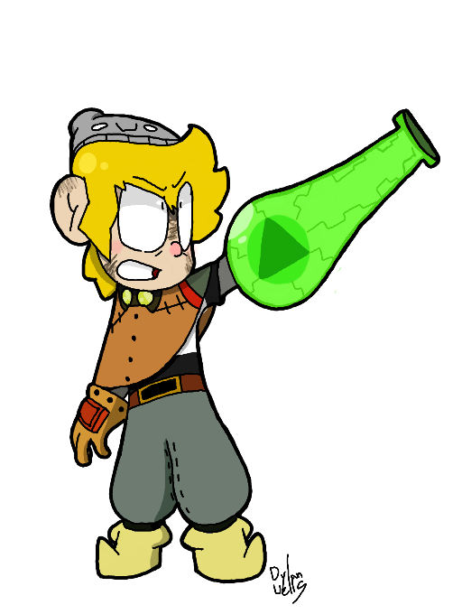 Colors Live - New ability?! by GalacticGoober