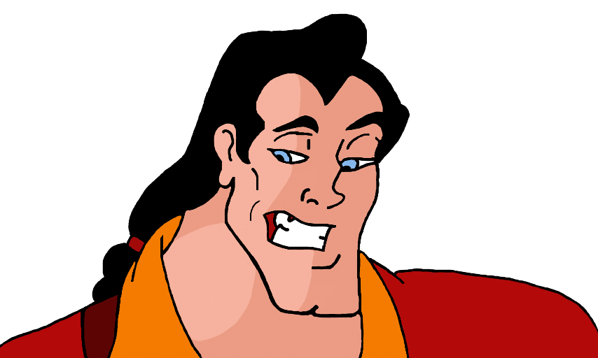 Colors Live - GASTON by ploiper