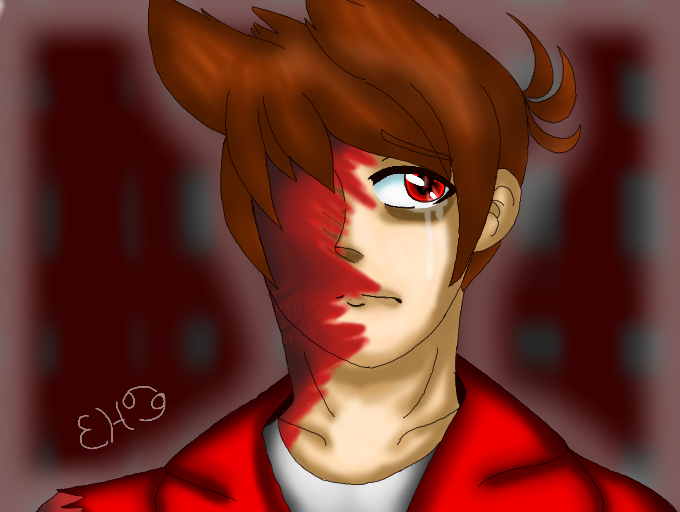Colors Live - Tord redraw by zoeyhoke