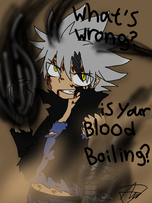 Colors Live - Boiling Blood by MegaAlexiel