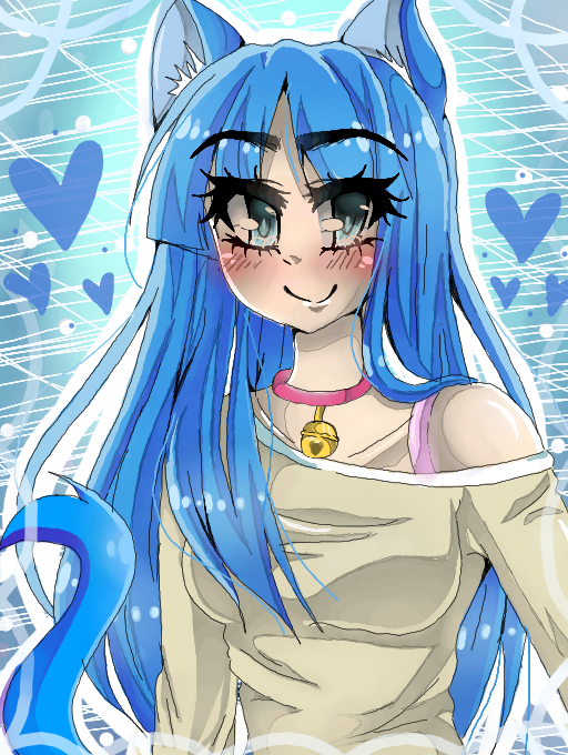 Colors Live - Courtney (Project SNT) by Peach_Girl