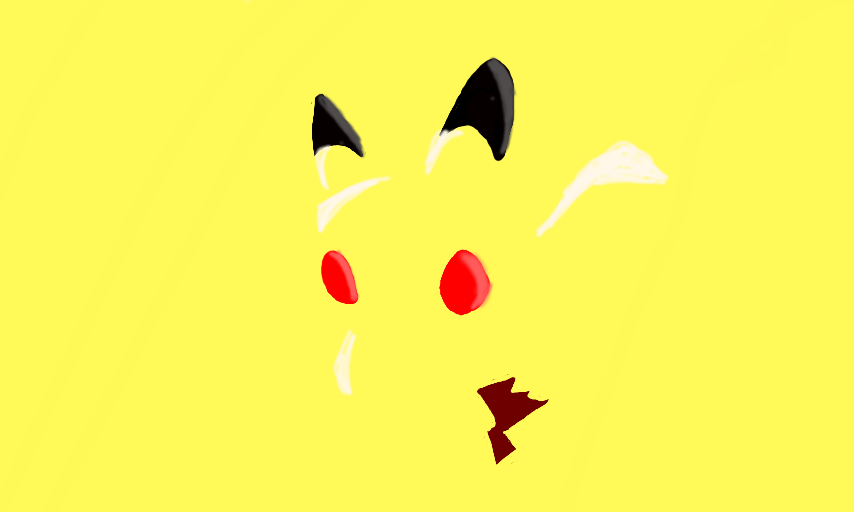 Colors Live - hidden pikachu by little miss princess