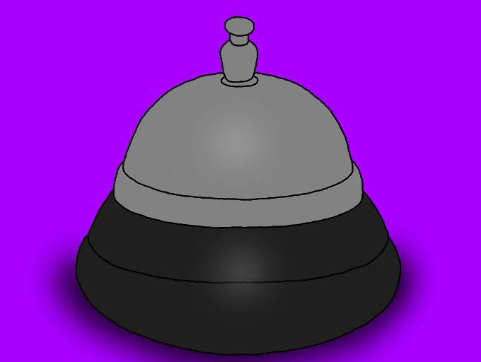 Colors Live - Bell Tapper by Bonsai_Potted_Boy