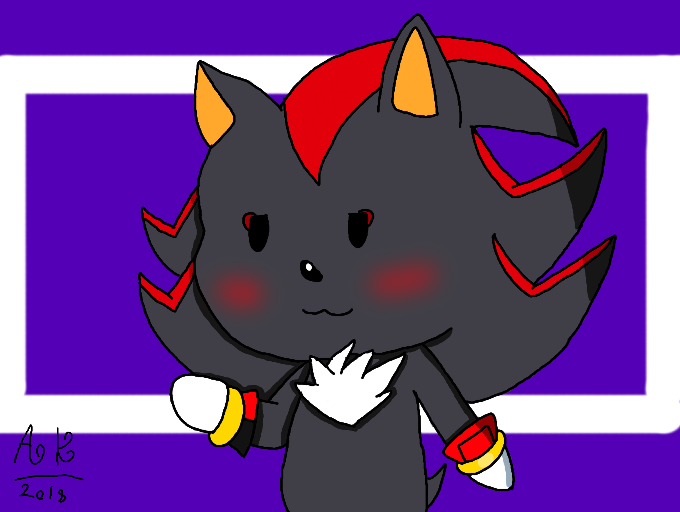 Colors Live - cute shadow by ishi_chan