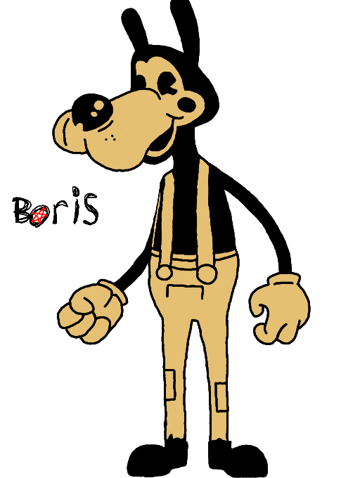 Colors Live - Boris The Wolf by BGZ31