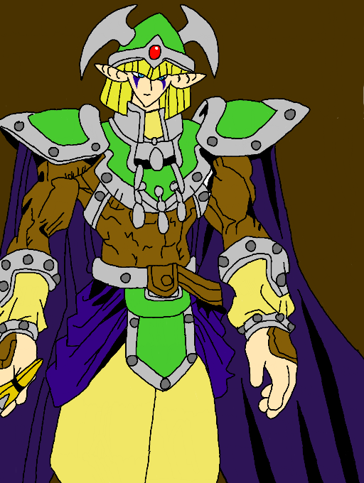 Obnoxious Celtic Guardian