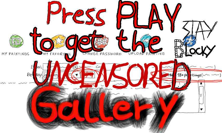 Colors Live - How to Unlock the uncensored Gallery :D by Stay Blocky