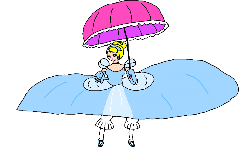 Paraskirt Deviantart F1B