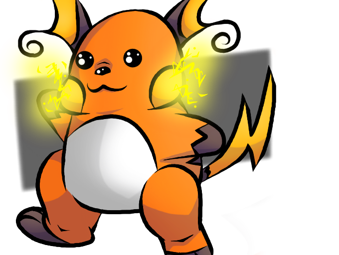 Colors Live - Raichu ! by Winxy