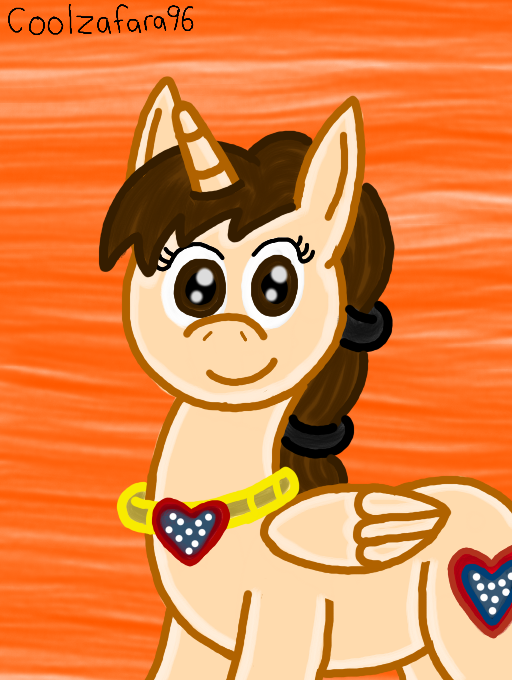 Colors Live - Pony Jazz by ToonPrincess