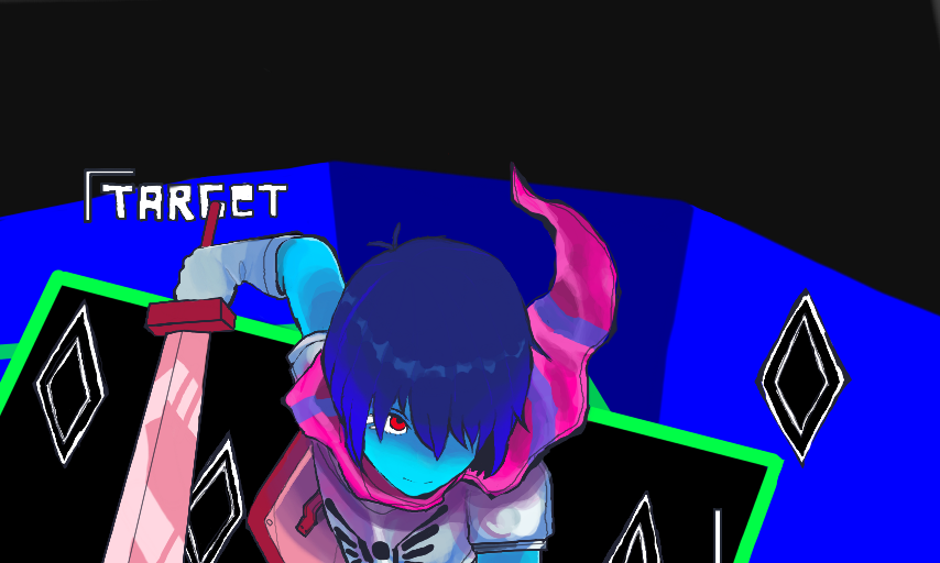 Colors Live - kris by mushipan