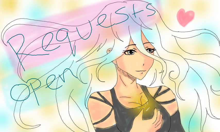 Colors Live - Requests Open by Epicbubble7