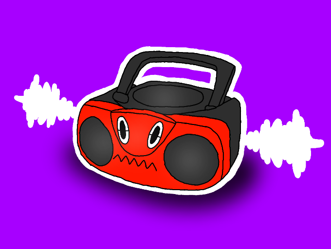 Colors Live - Radio Rotom by Bonsai_Potted_Boy
