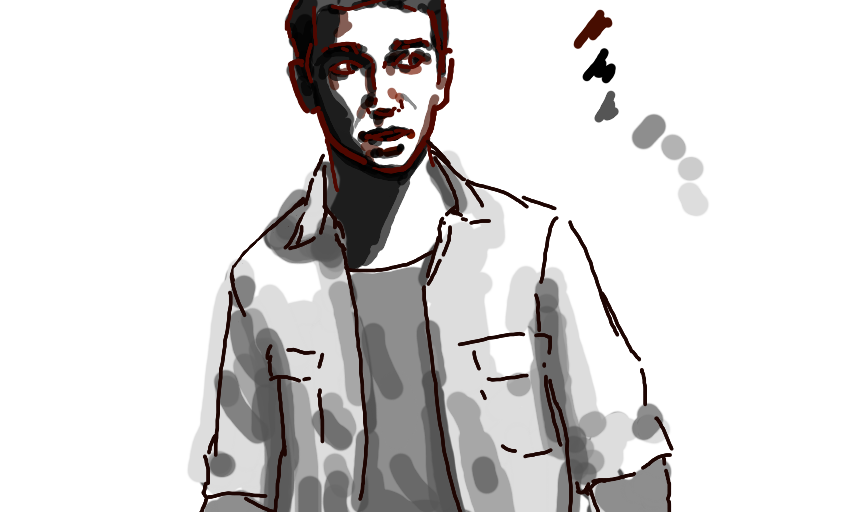 Colors Live - Nathan Drake ver2 by artbytsuna